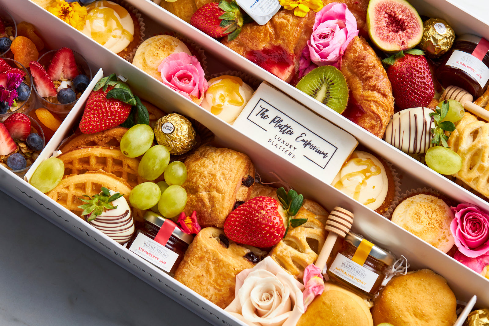 High Tea / Breakfast Platter – The Platter Emporium