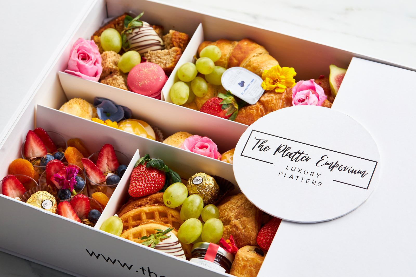 High Tea / Breakfast Platter – The Platter Emporium
